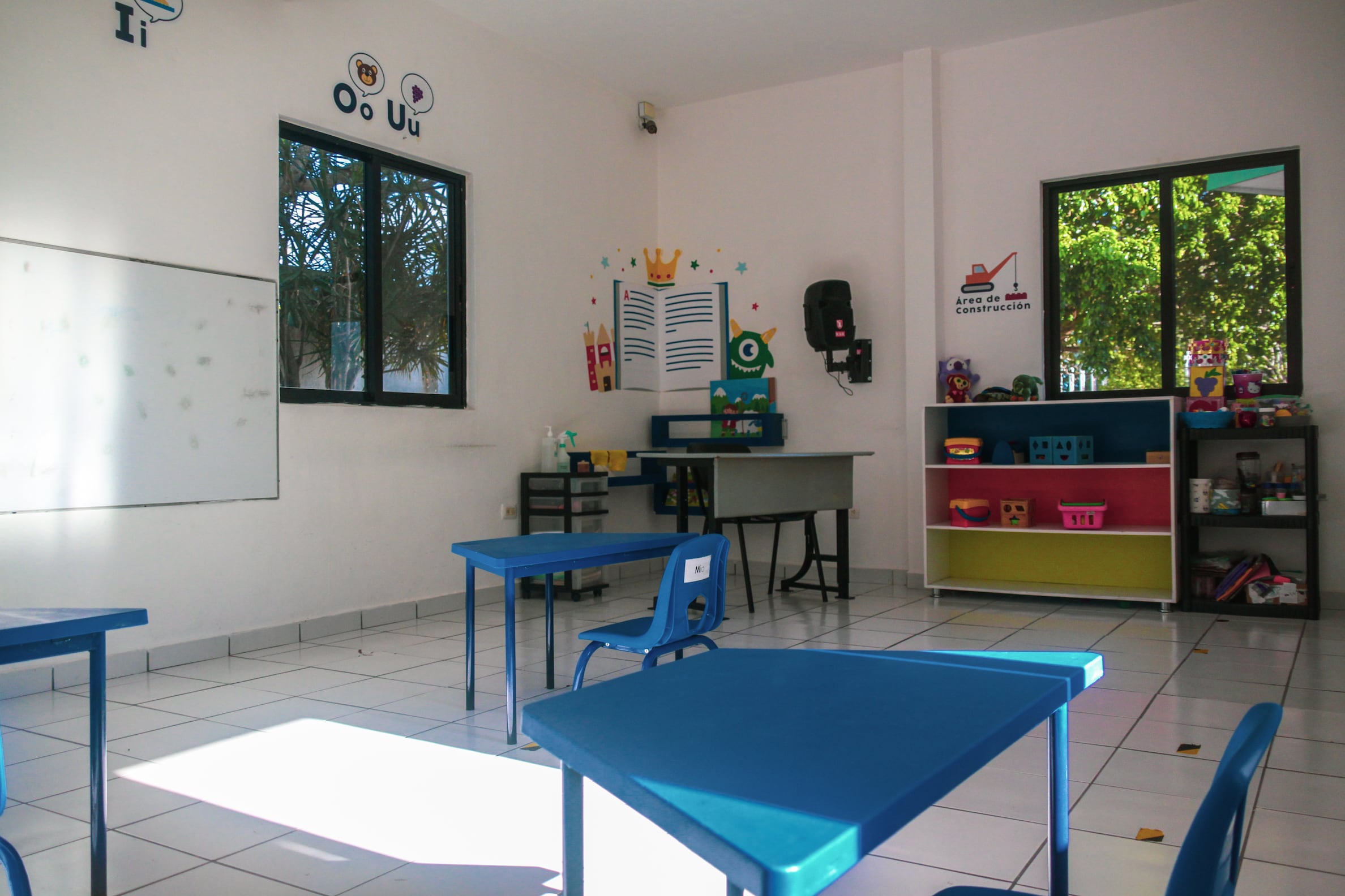 Maternal | Colegio EDAI - Educación Activa e Integral